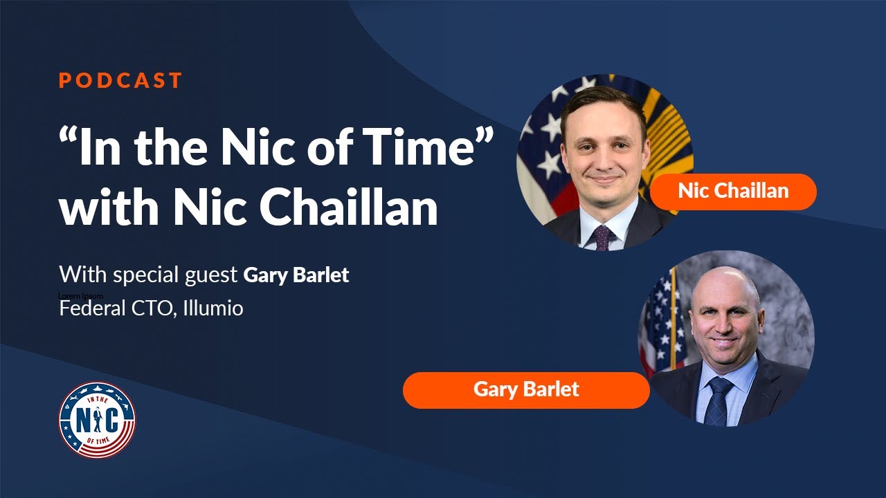 Let's debunk Zero Trust Nonsense with Gary Barlet, Federal CTO at ...