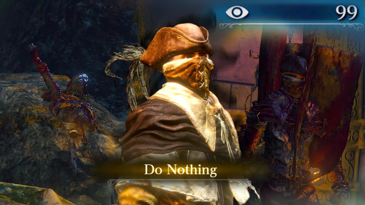 Bloodborne High Insight Moments - YouTube