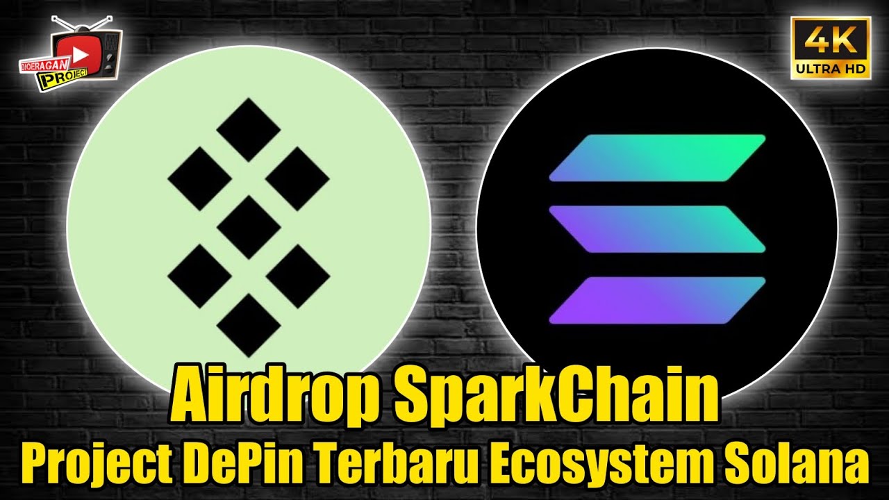 Project Ekosystem Solana Airdrop SparkChain Airdrop Depin Extension ...