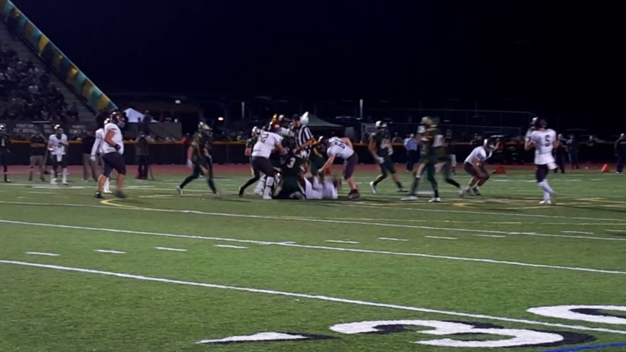 Simi Valley High VS Royal 2016 - YouTube