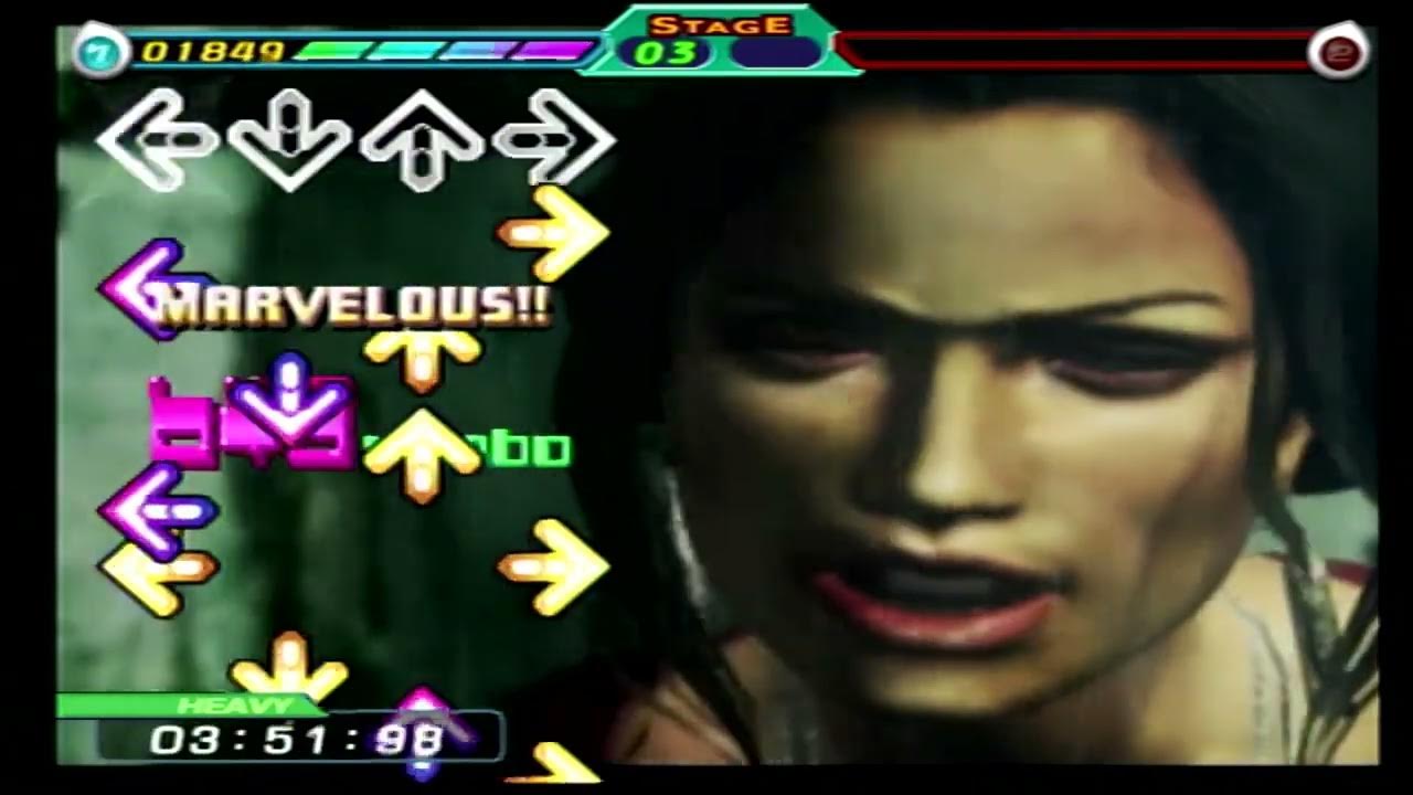 [DDR COURSE MODE] DDR FESTIVAL ONI- GAME MIX - YouTube