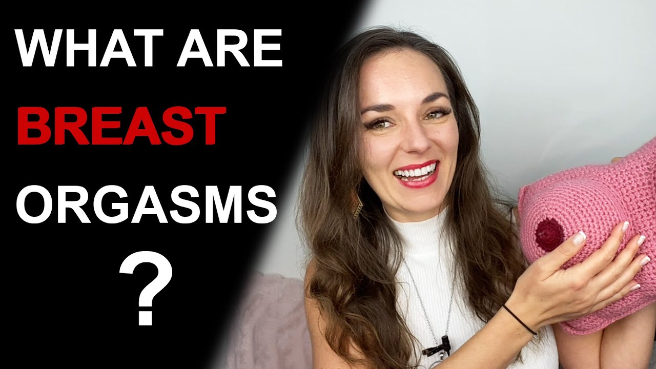 HOW TO MASSAGE HER BREASTS GIVE HER A BREAST ORGASM YouTube