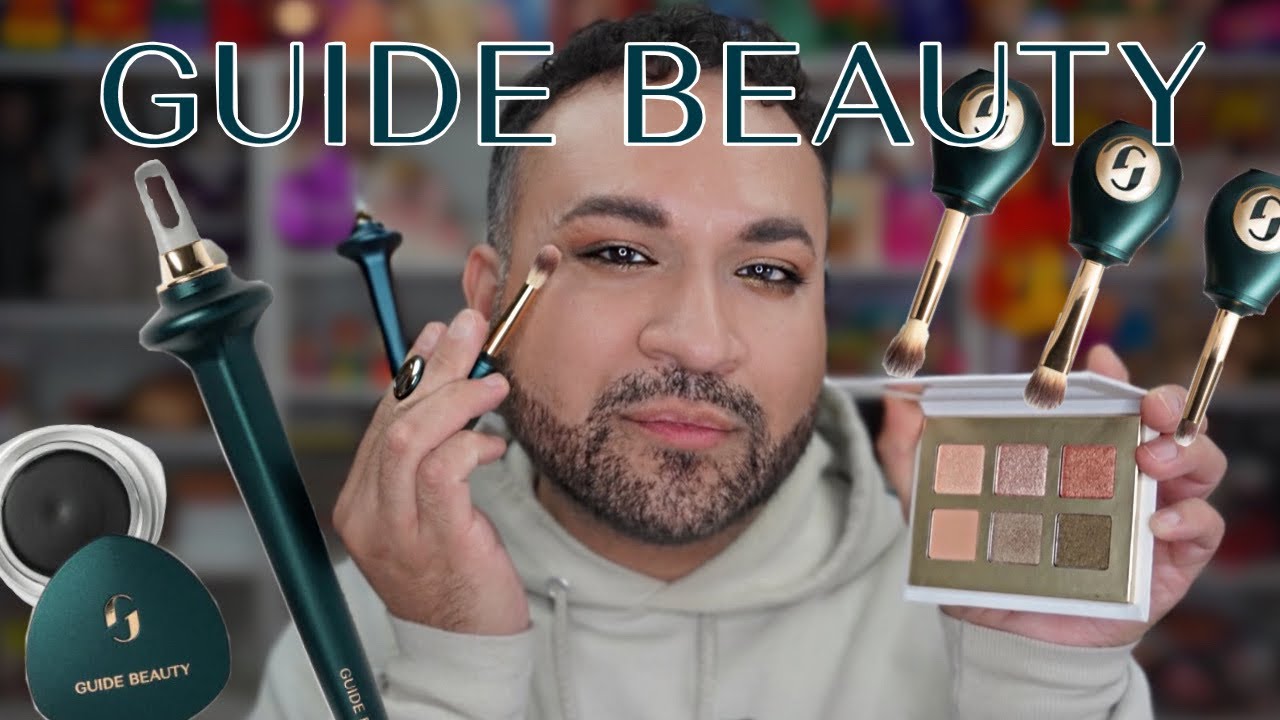 Guide Beauty FULL MAKEUP PRODUCT LINE REVIEW (I bought EVERYTHING so ...