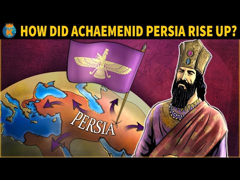 How did Persia Conquer so Much so Quickly?