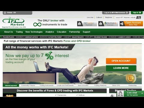 Como Instalar MT4 IFC Markets 2019📈 - YouTube