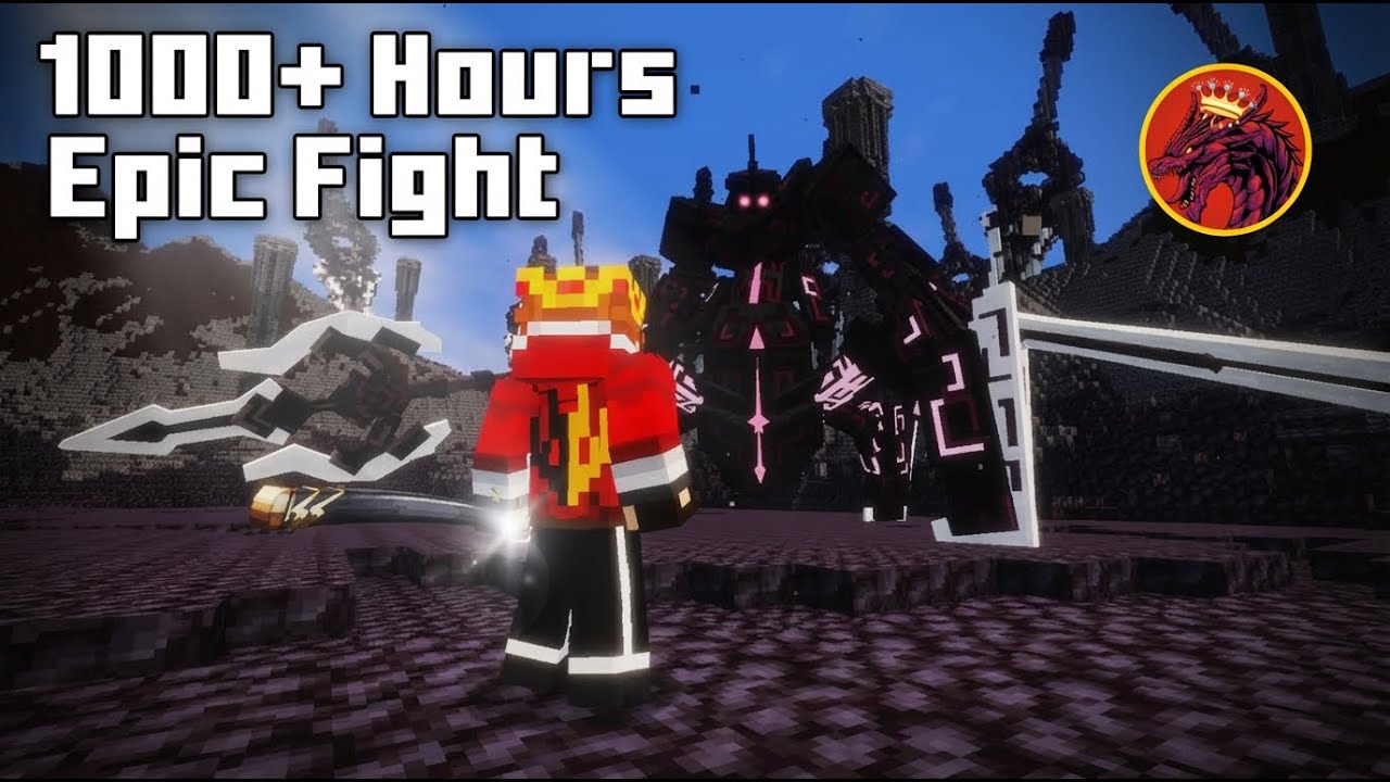 1000+ Hours in Epic Fight Mod | Every Weapon Style Perfected - YouTube