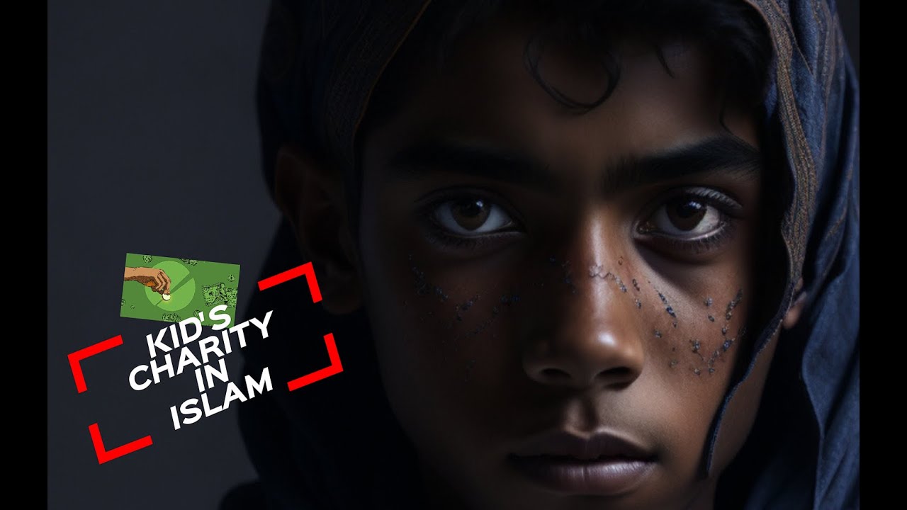 Discover the Power of Charity💵:| Teaching Kids Generosity in Islam ...
