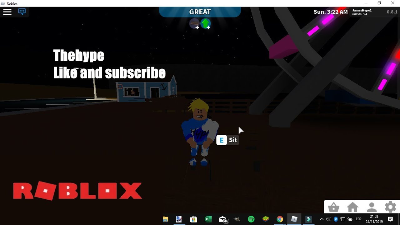 Roblox channel intro |Roblox| - YouTube