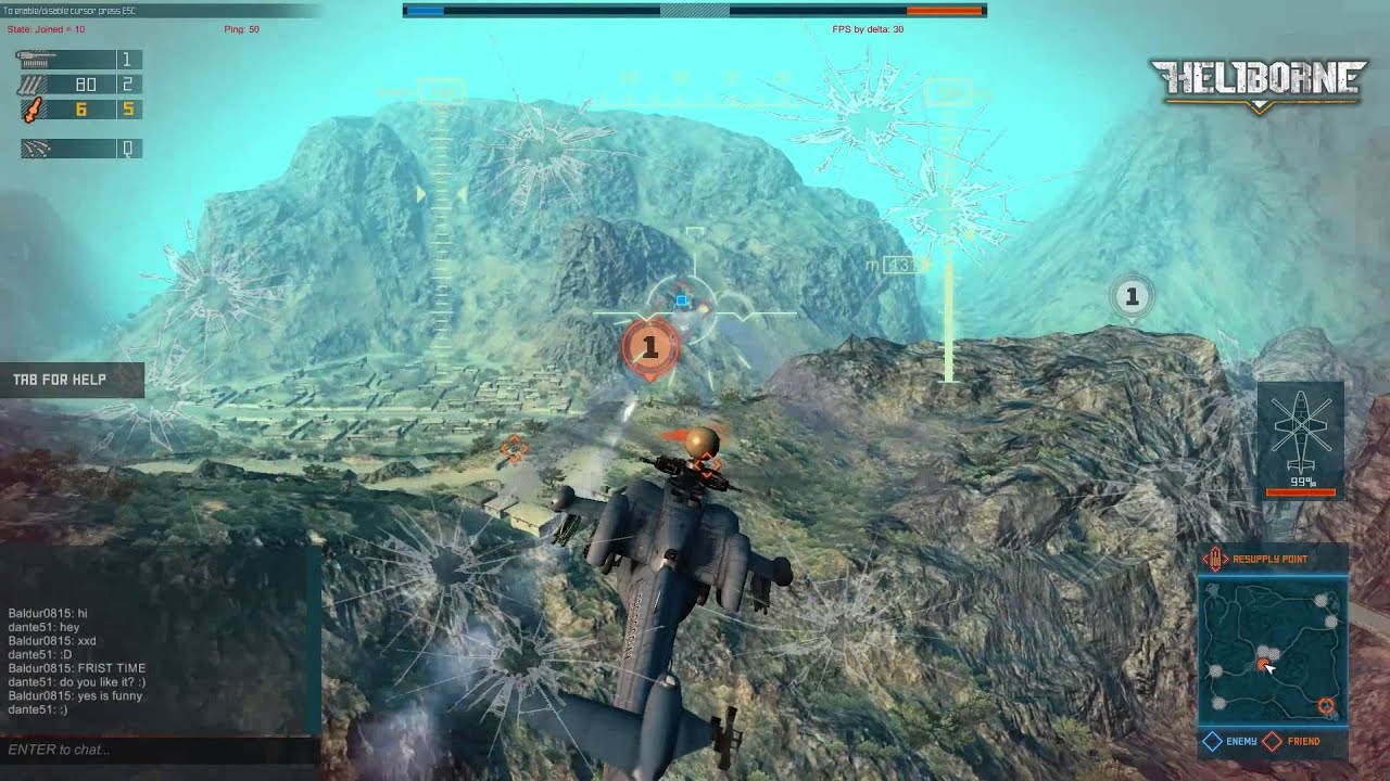 Heliborne Greenlight Trailer - YouTube