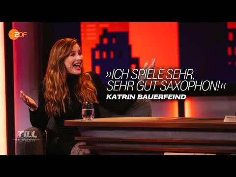 Bühnenprogramm ohne Zuschauer – Katrin Bauerfeind im Talk | Till Tonight