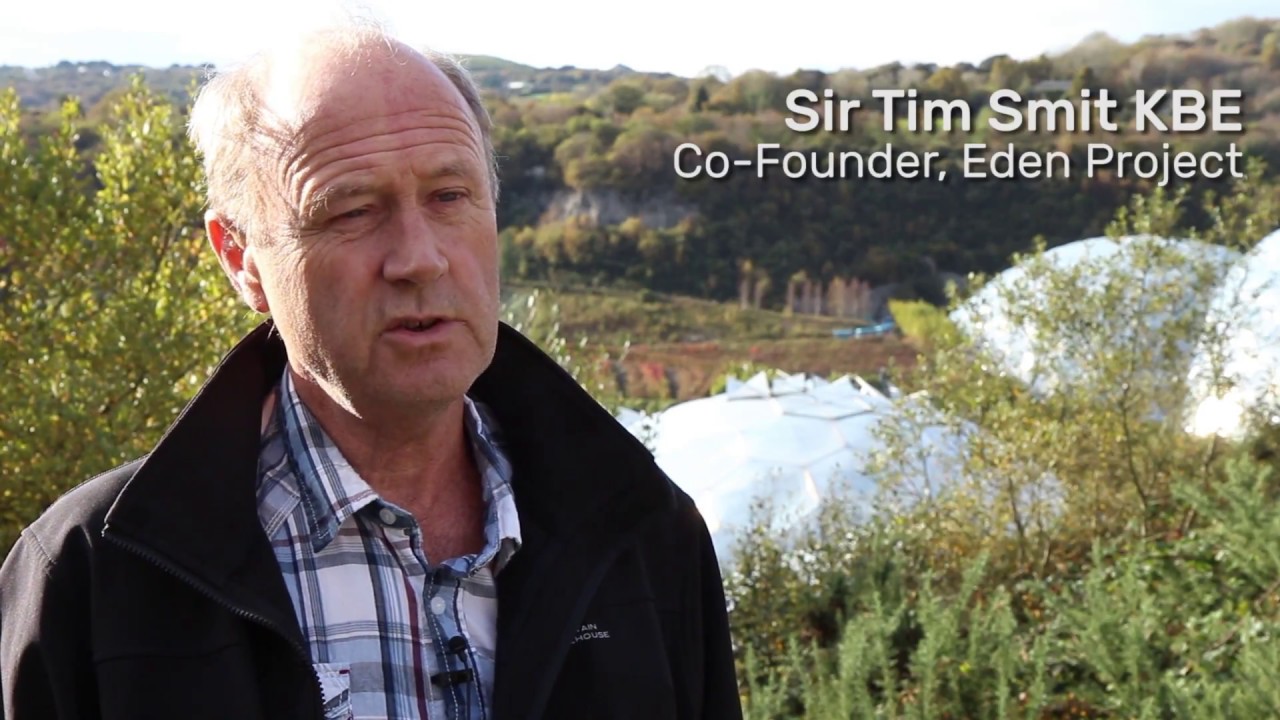 Tim Smit on The Big Lunch - YouTube