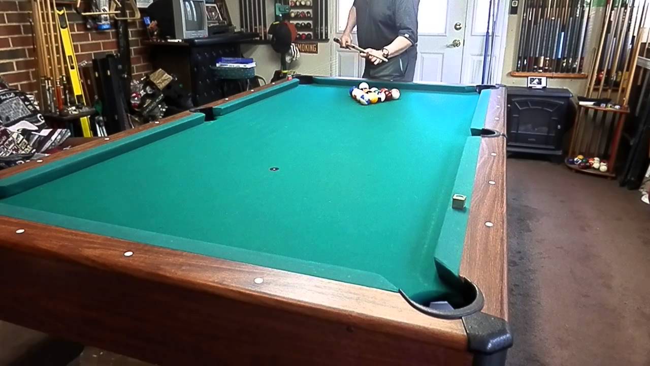 TRICK SHOTS!!! "MACHINE GUN" LOU BUTERA TRICK!!! - YouTube