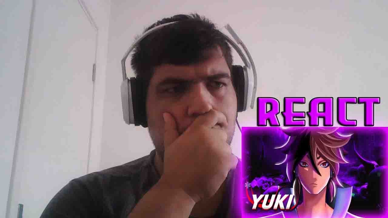 Destino Cruel | Indra Otsutsuki (Yuki) | REACT - YouTube