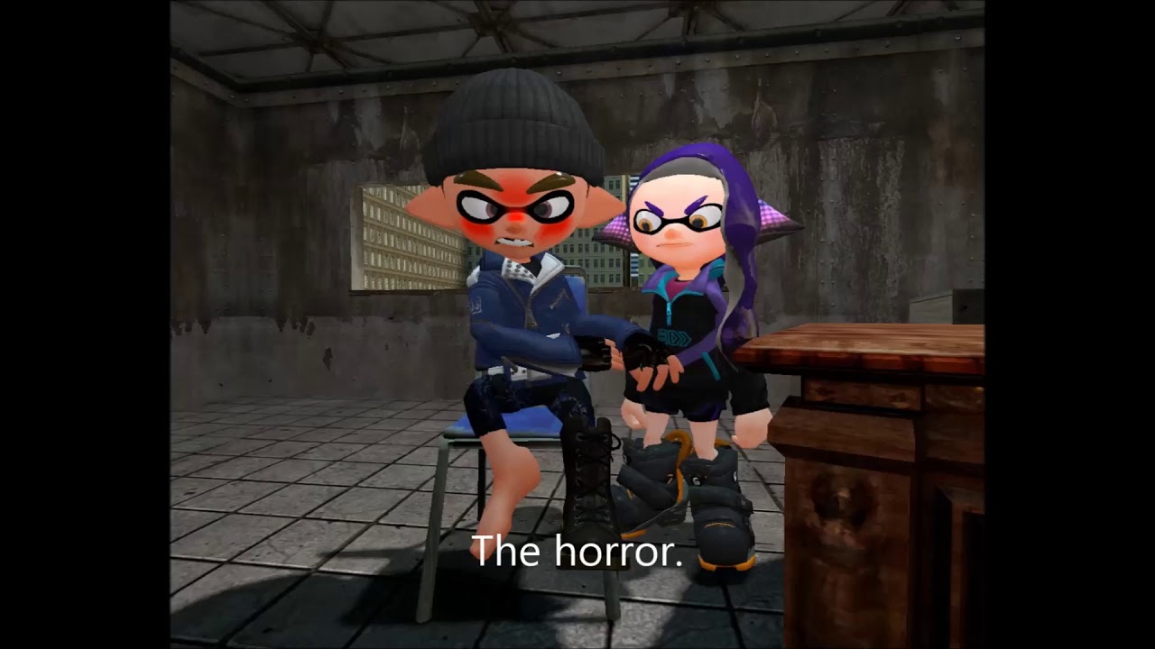 [Splatoon GMOD] Police interrogation. - YouTube