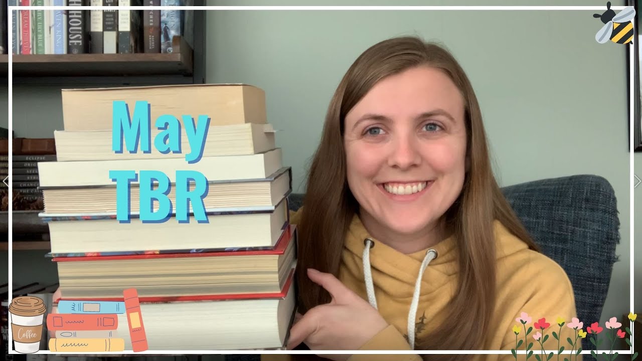 May TBR - YouTube