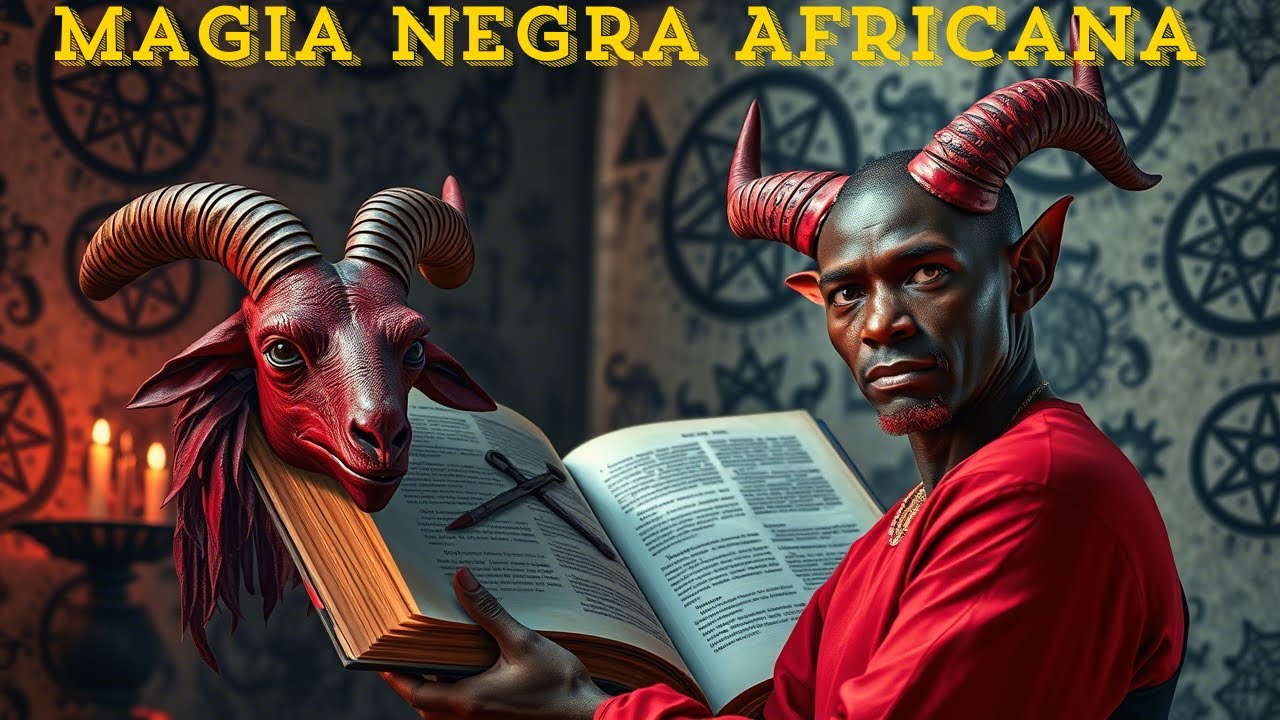 El Poder Oscuro: La Historia que Nunca Deberías Haber Escuchado - YouTube