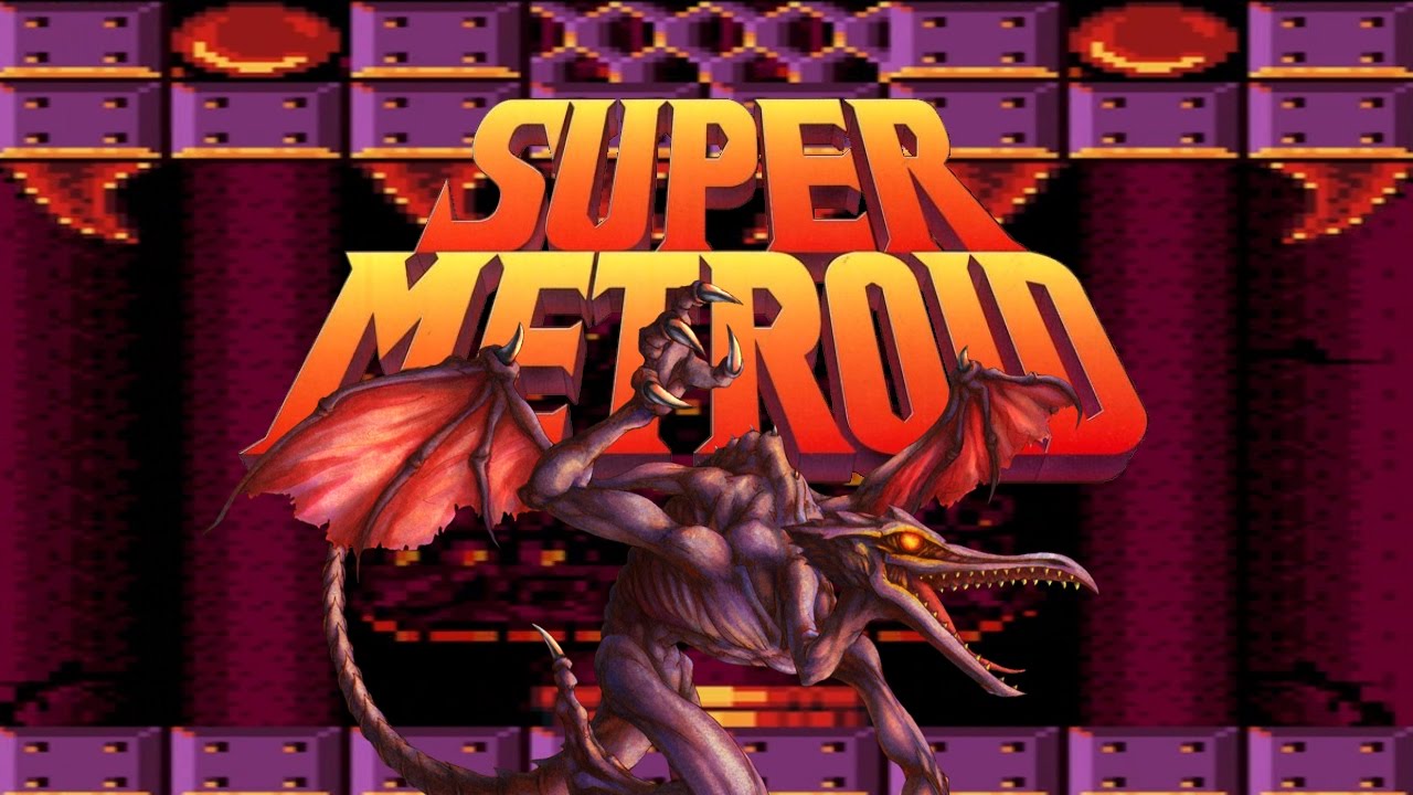 Super Metroid: Dinosaur Chicken Hunting - Part 9 - Apex Plays - YouTube