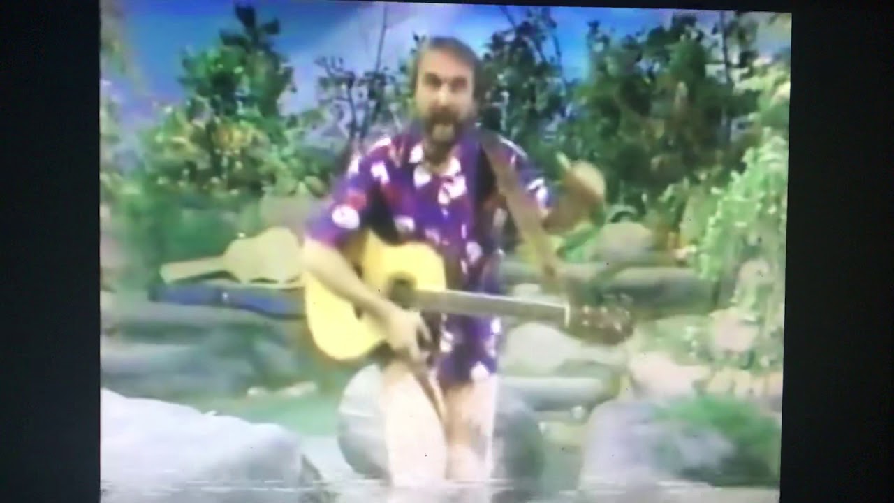 Nick Jr. Next: Fred Penner’s Place (1989) - YouTube