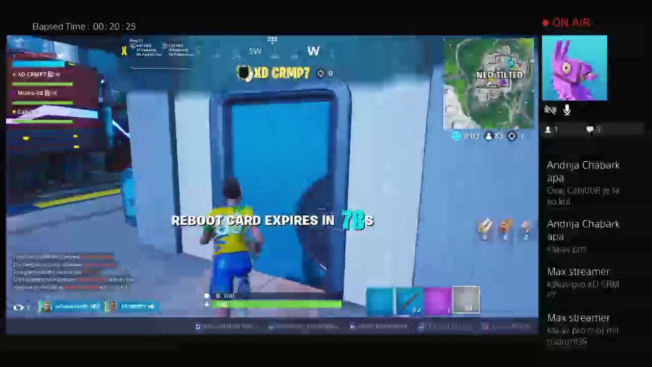 Fortnite pro squad - YouTube