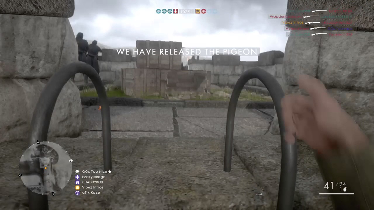 DAT FLANK DOE - YouTube