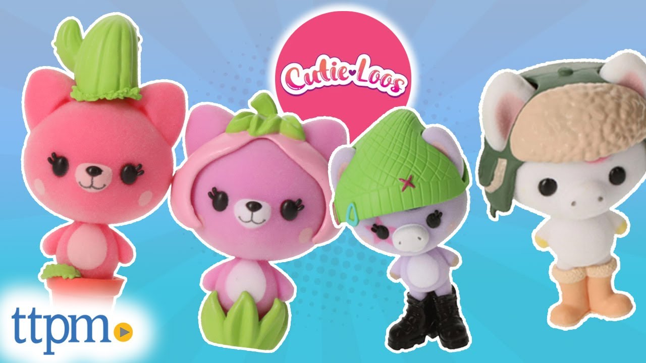 Cutie Loos - YouTube