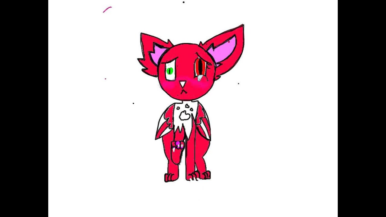 Hello kitty oc map part 7 ~ foxy Roxy1464 - YouTube