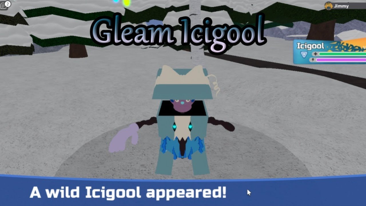 Gleam Icigool | Loomian Legacy - YouTube