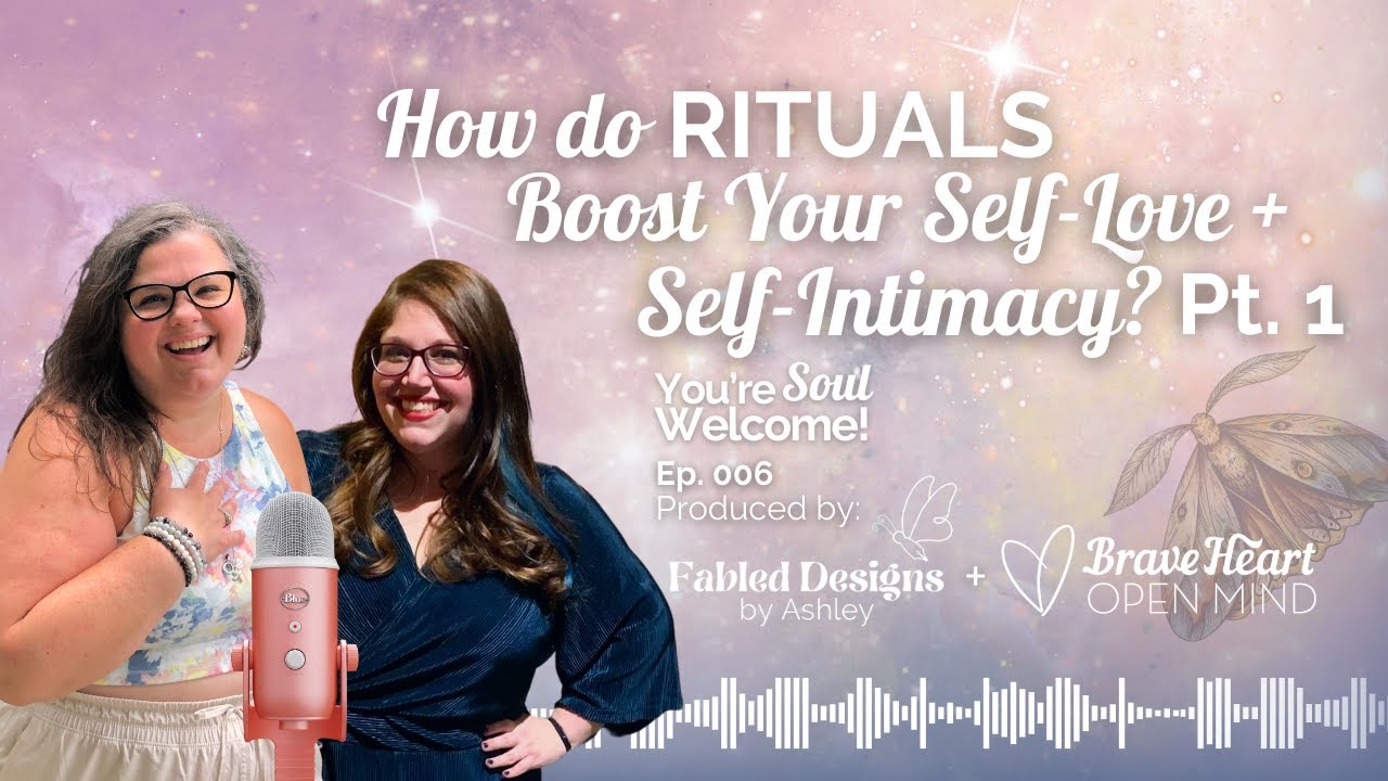 How do RITUALS boost your self-love + self-intimacy? [Part 1] | Habits ...