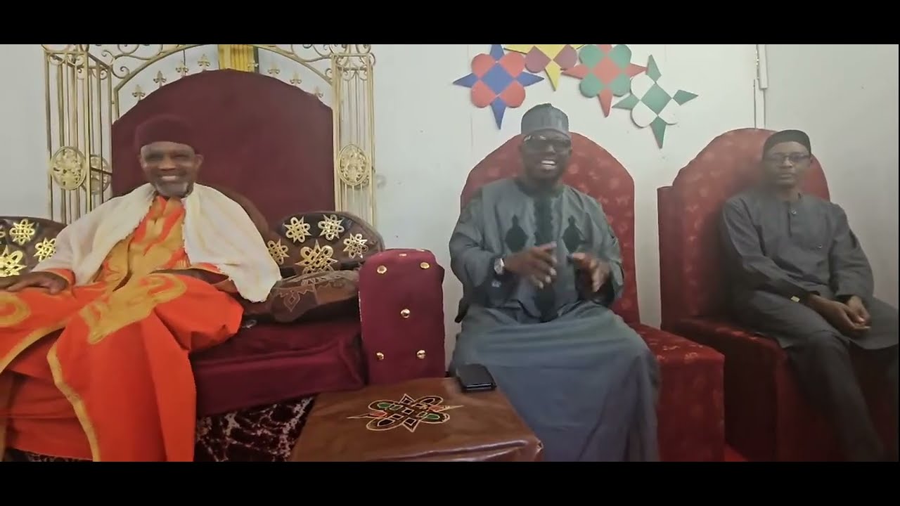 FADAR SARKIN HAUSAWA A ƘASAR TURAI SUN NEMI A KAFA MUSU HISBAH DON ...