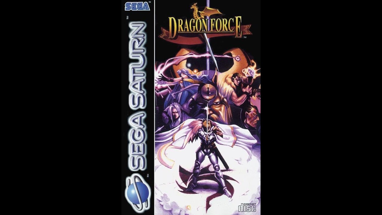 MY Top 10 Strategy / Tactical RPGs 16 and 32 bit - YouTube