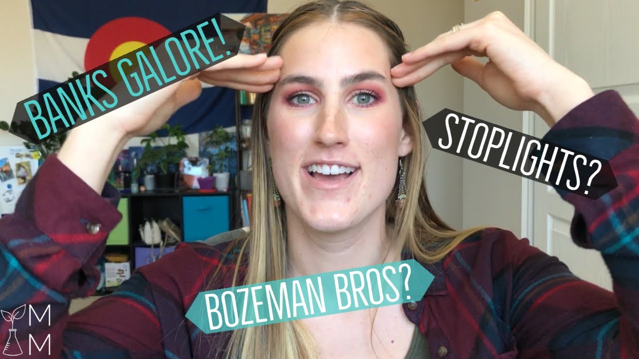 Quirky, strange, and kind of annoying things about BOZEMAN, MONTANA ...