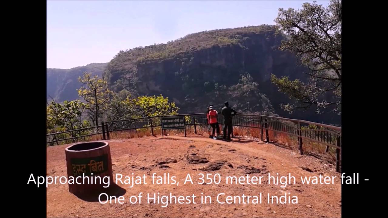 Fairy Pools-Apsara Vihar-Silver Falls-Rajat Prapat- Pachmarhi ...