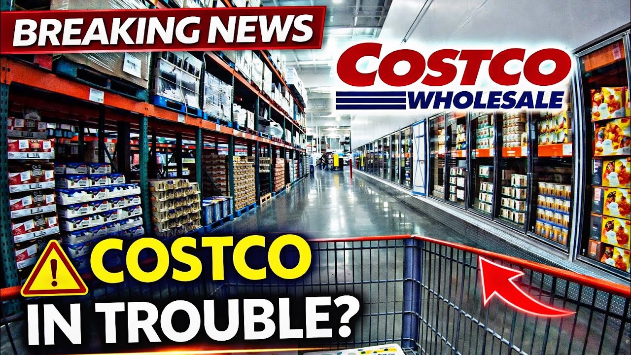 Breaking News: Costco Makes a Shocking Move Inside Stores - YouTube