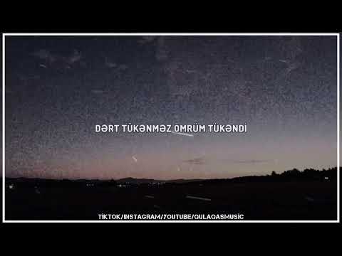 Axı Mən Nə Tapmışam Bu Gecələrdə | En yeni mahnilar 2026