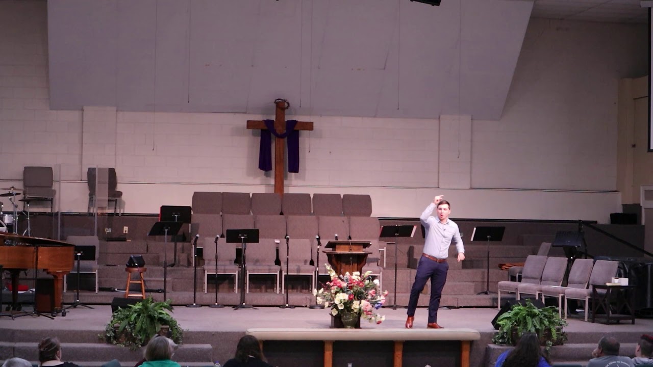 What to Do When You Hit Rock Bottom - Brother Jeremiah Shipley - YouTube