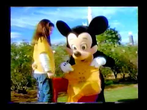 Disney World 2011 Commercial Rodriguez Family - YouTube