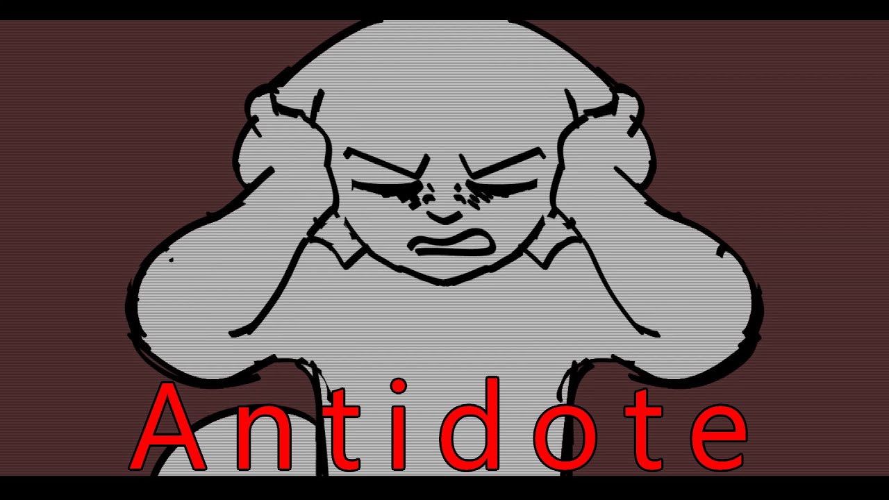 Antidote // original Animation Meme // closed YCH !! - YouTube
