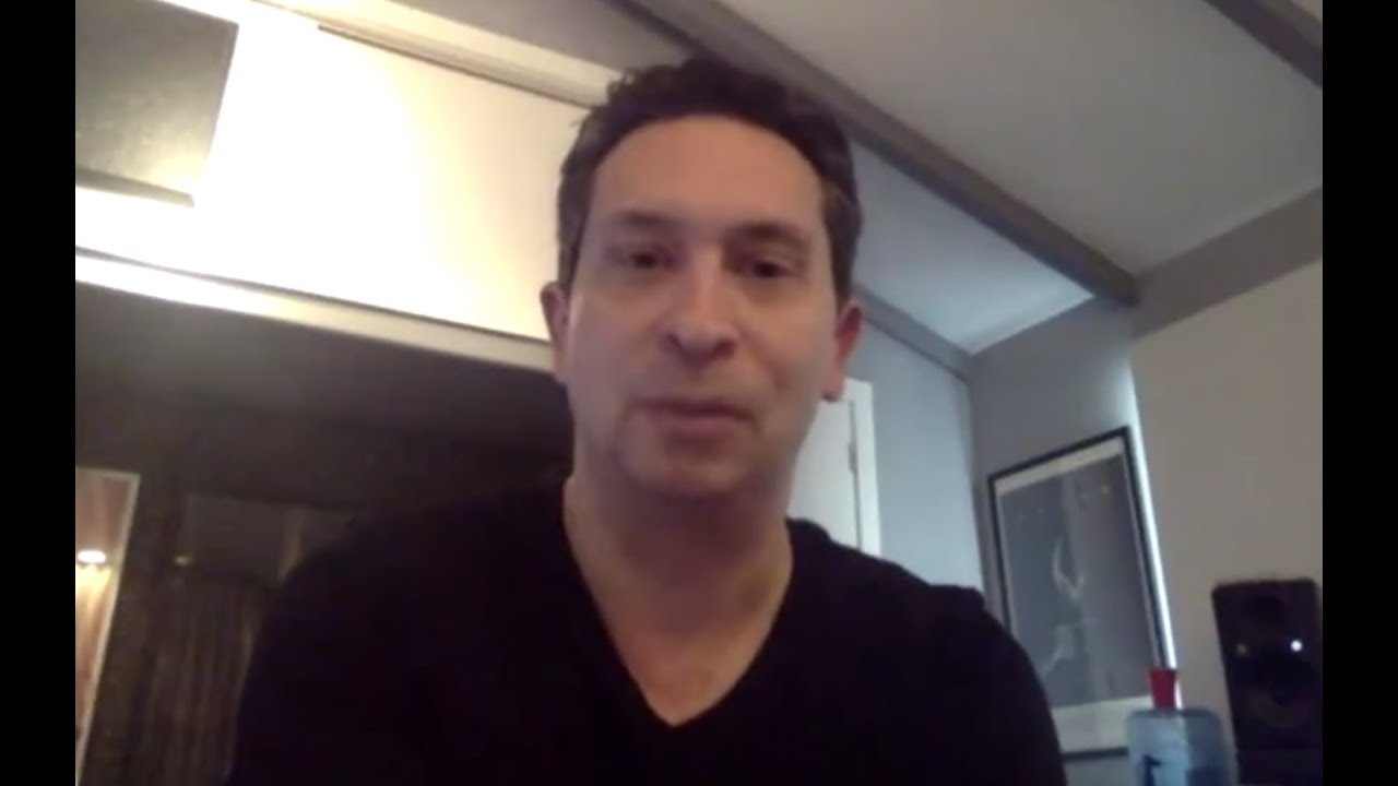 Jim Dooley ('A Series of Unfortunate Events' composer) on joining 'dark ...