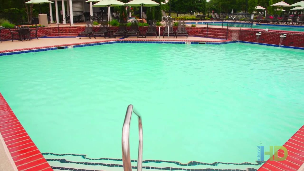 The Historic Powhatan Resort - Williamsburg, Virginia - YouTube