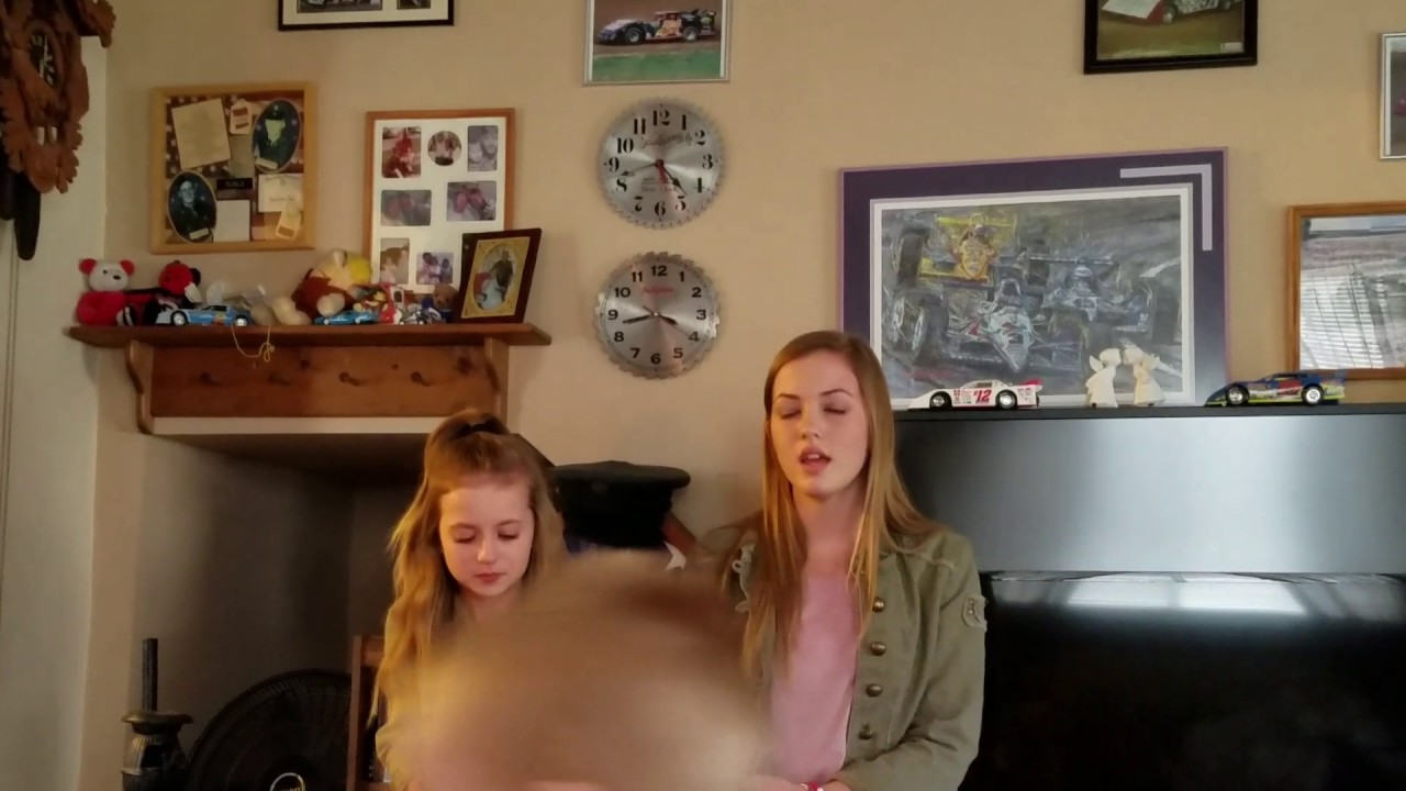 Rise up By Tristen & Logan Hamer - YouTube