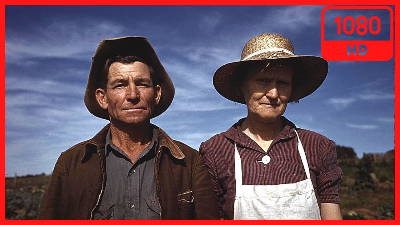 40 Mind-blowing Historical Pictures of Rural Life in America You Don't ...