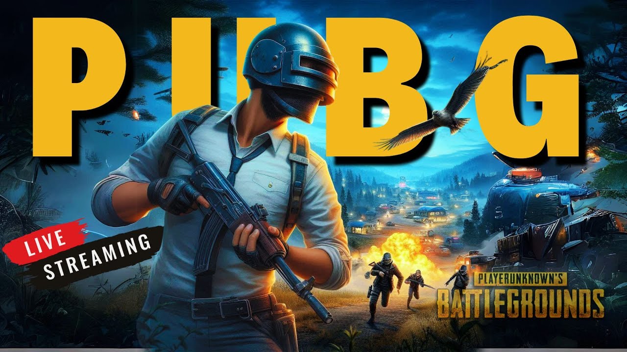 PUBG LIVE Streaming | পাবজি লাইভ 🔥#pubg #live #gaming #pubglive # ...