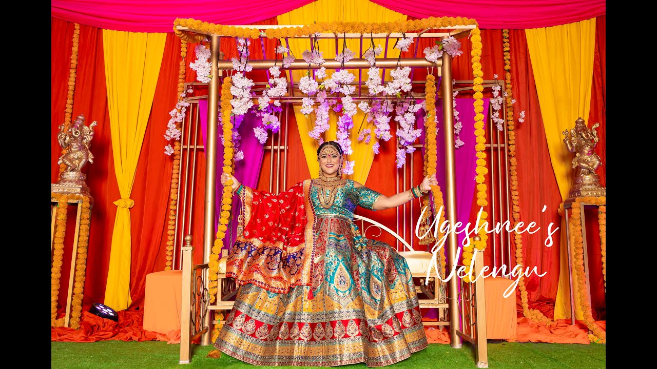 Ugeshnee's Nelengu | Cinematic Highlight by Chase Media - YouTube