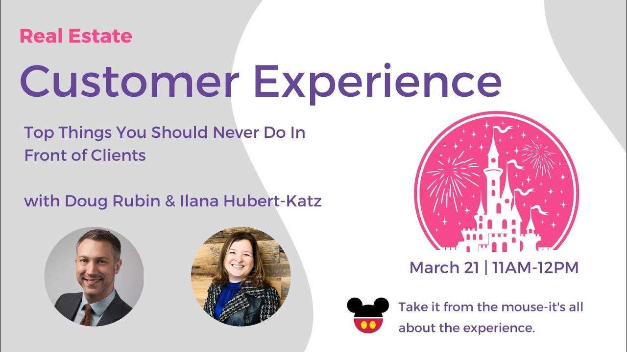 Real estate customer service - YouTube