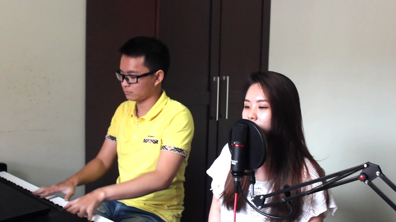 Alone - Alan Walker (Cover by Cynthia Teo and Ruben Alexander) - YouTube