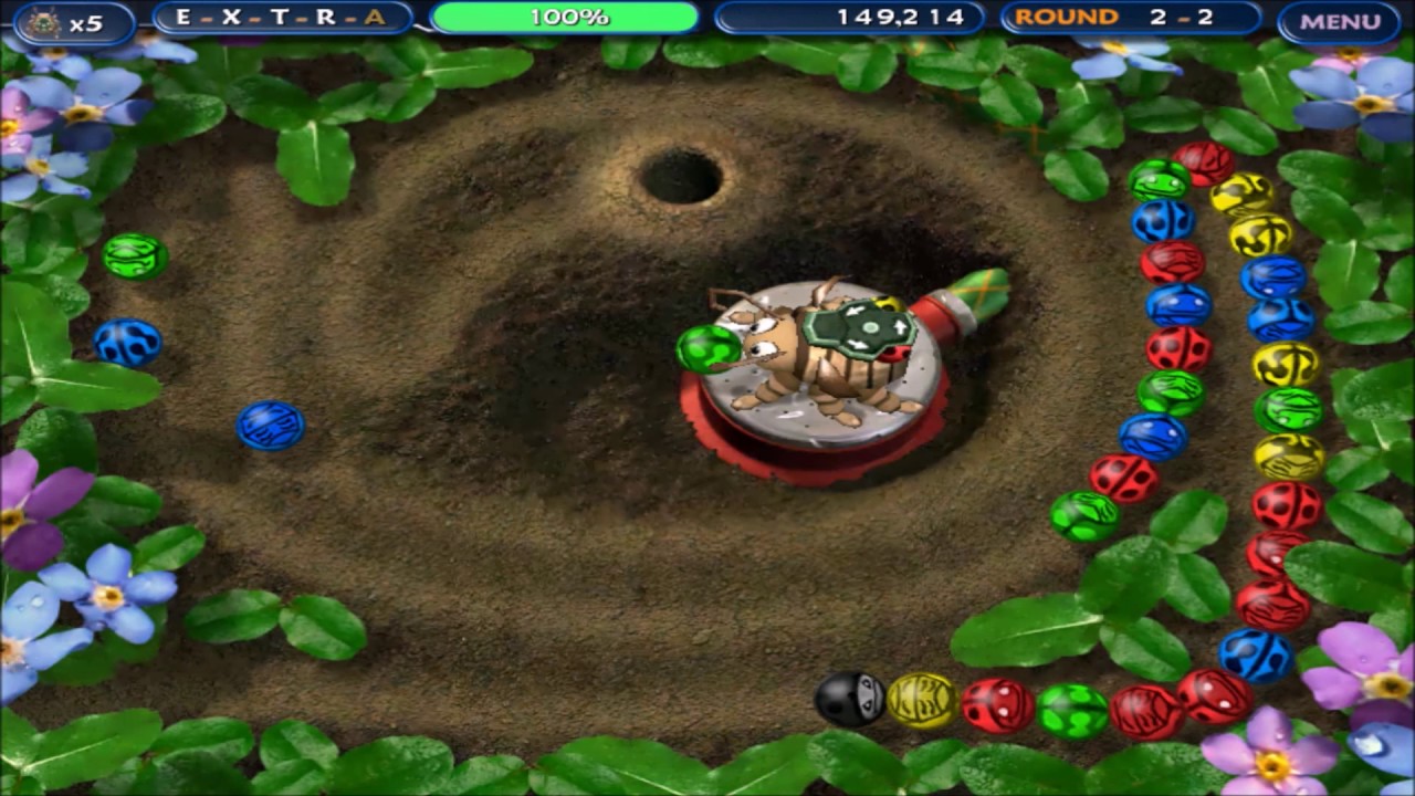 Tumblebugs - Level 2-2 - YouTube