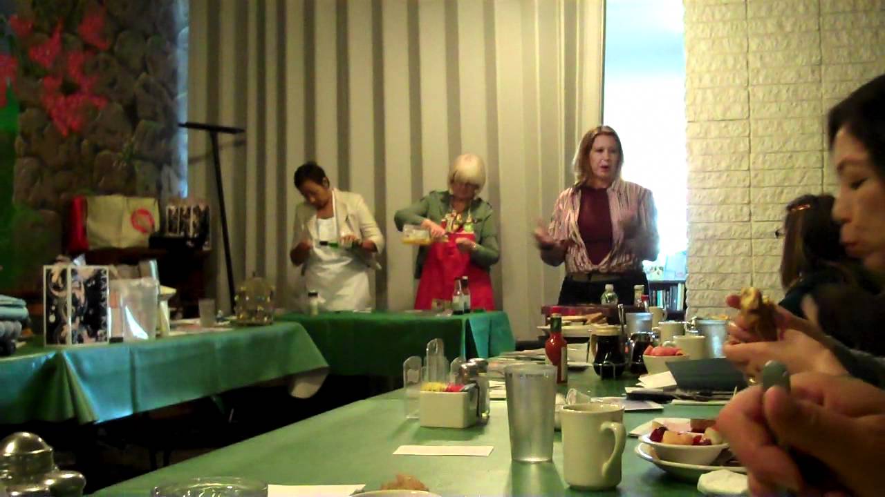 {freezer} Meal Prep Party Demo - YouTube