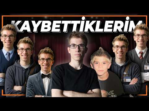 KAYBETTİKLERİM