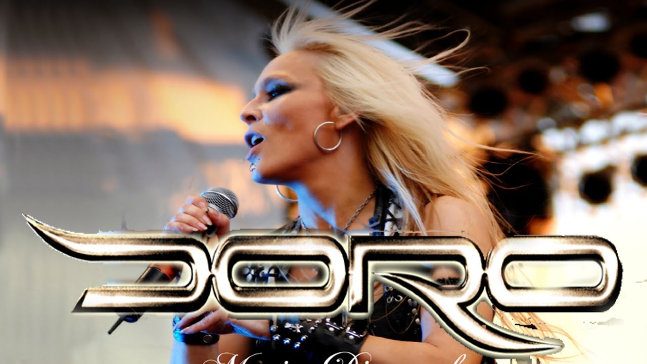 Doro, the Magic of the Diamonds Interview - YouTube