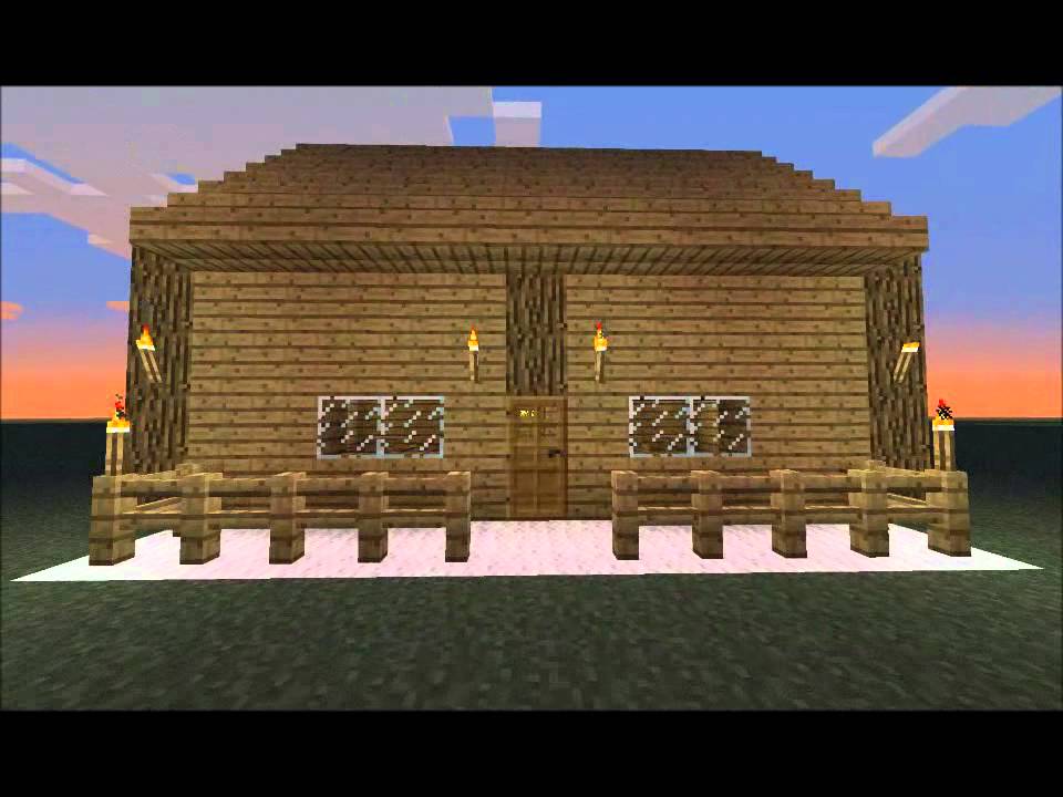 Minecraft: Sick House! - YouTube